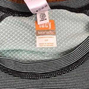 Lucy | Tops | Lucy Workout Long Sleeve | Poshmark